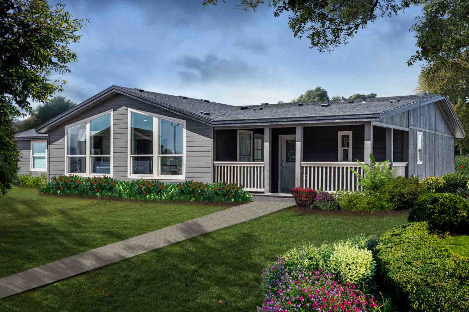 Modular Homes - Manufactured Homes - KIT Custom Home Builders